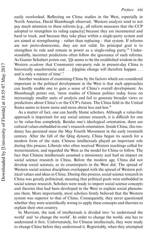 The Chinese Communist Party As Organizational Emperor Culture ...