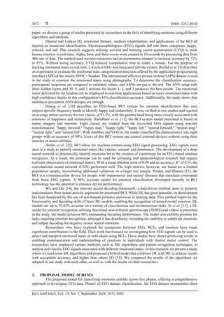 Comparing emotion classification: machine learning algorithms and hybrid model with support ...