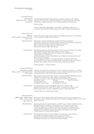 Mark_Ainsworth_CV_2017_MSTR_1.2 | PDF | Business | Business and Finance