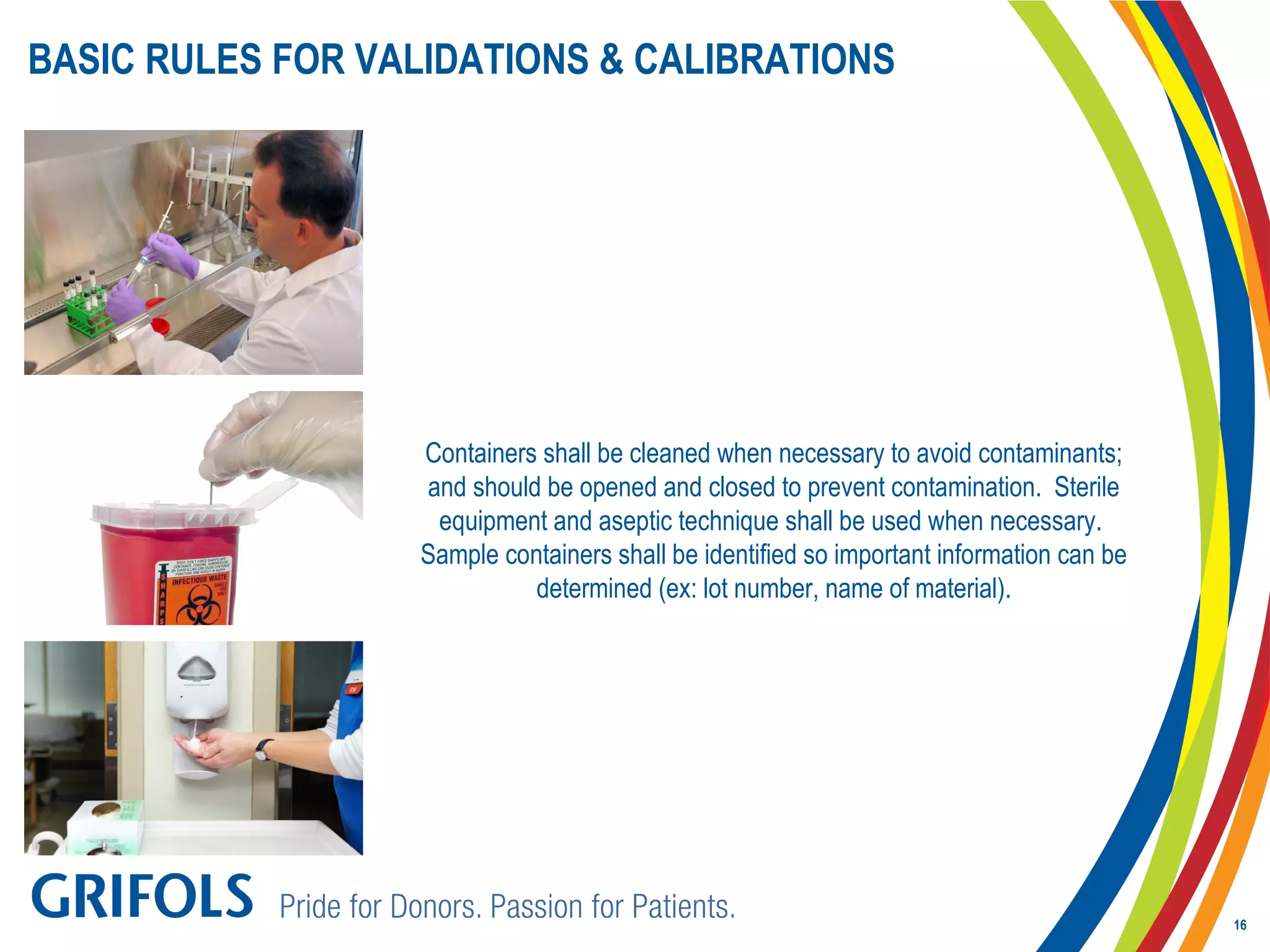 cGMP 4 Validation 1 | PPT