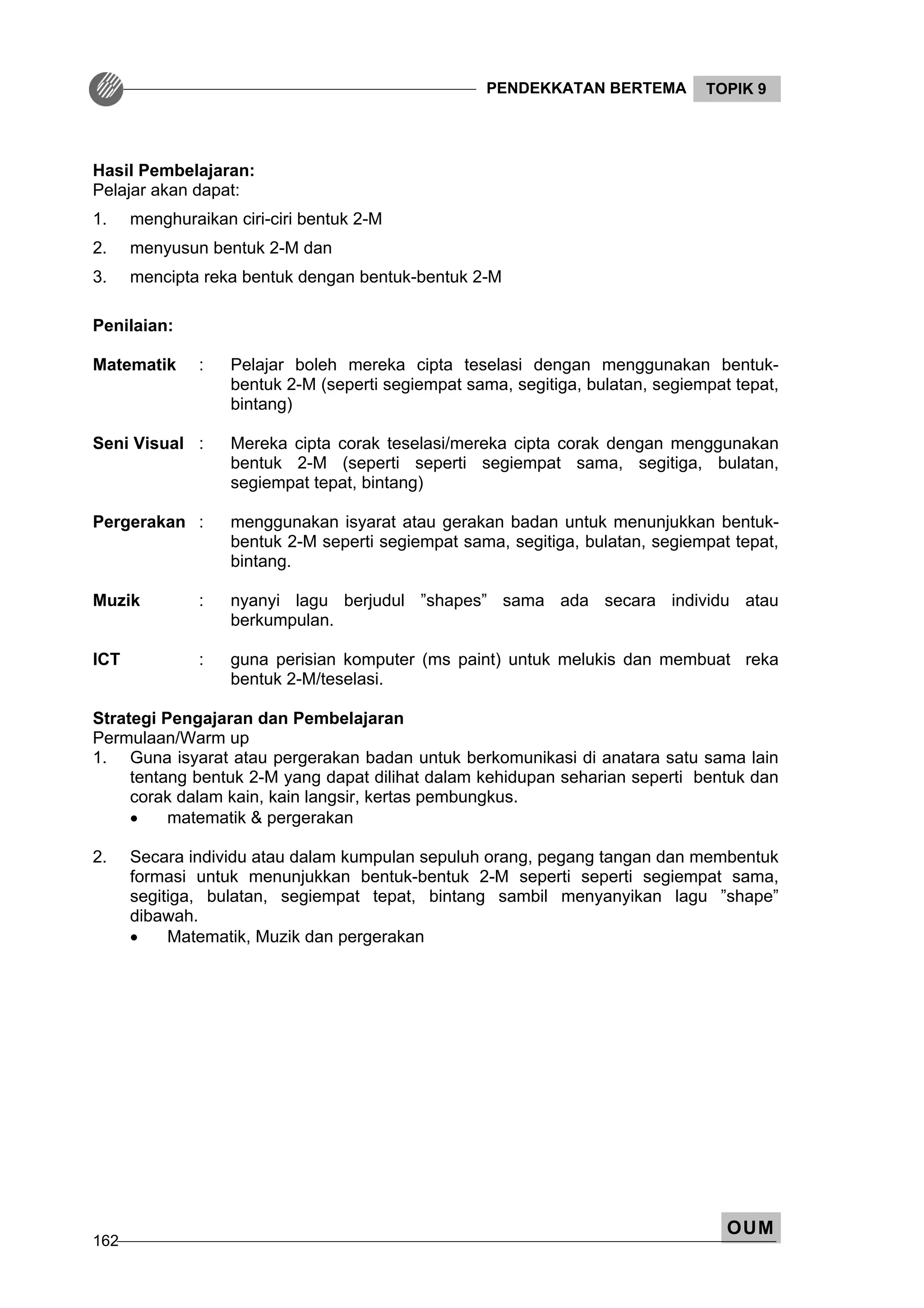 118311678 sdp-topik-9-pendekatan-bertema | PDF