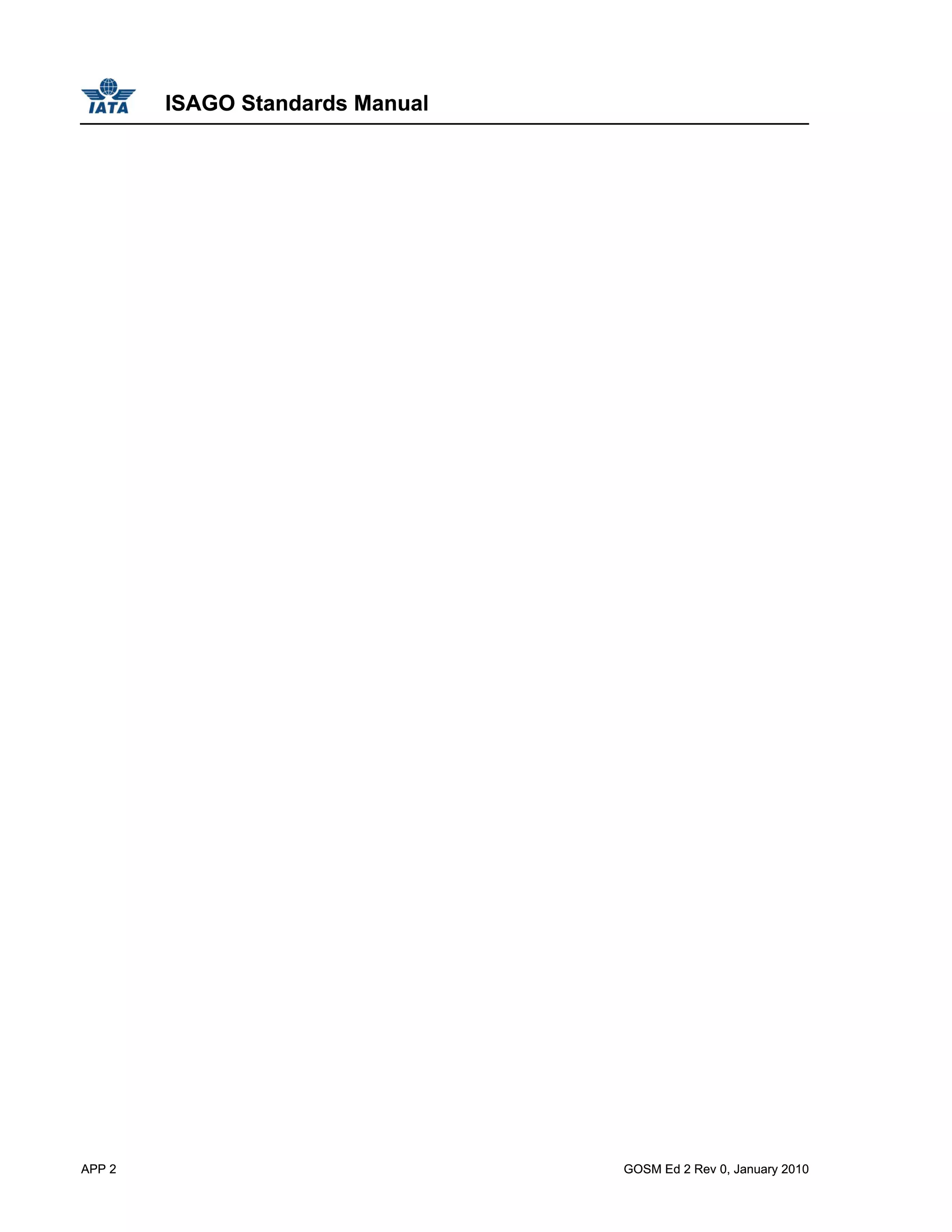 118379630 isago-manual-for-ground-handling | PDF