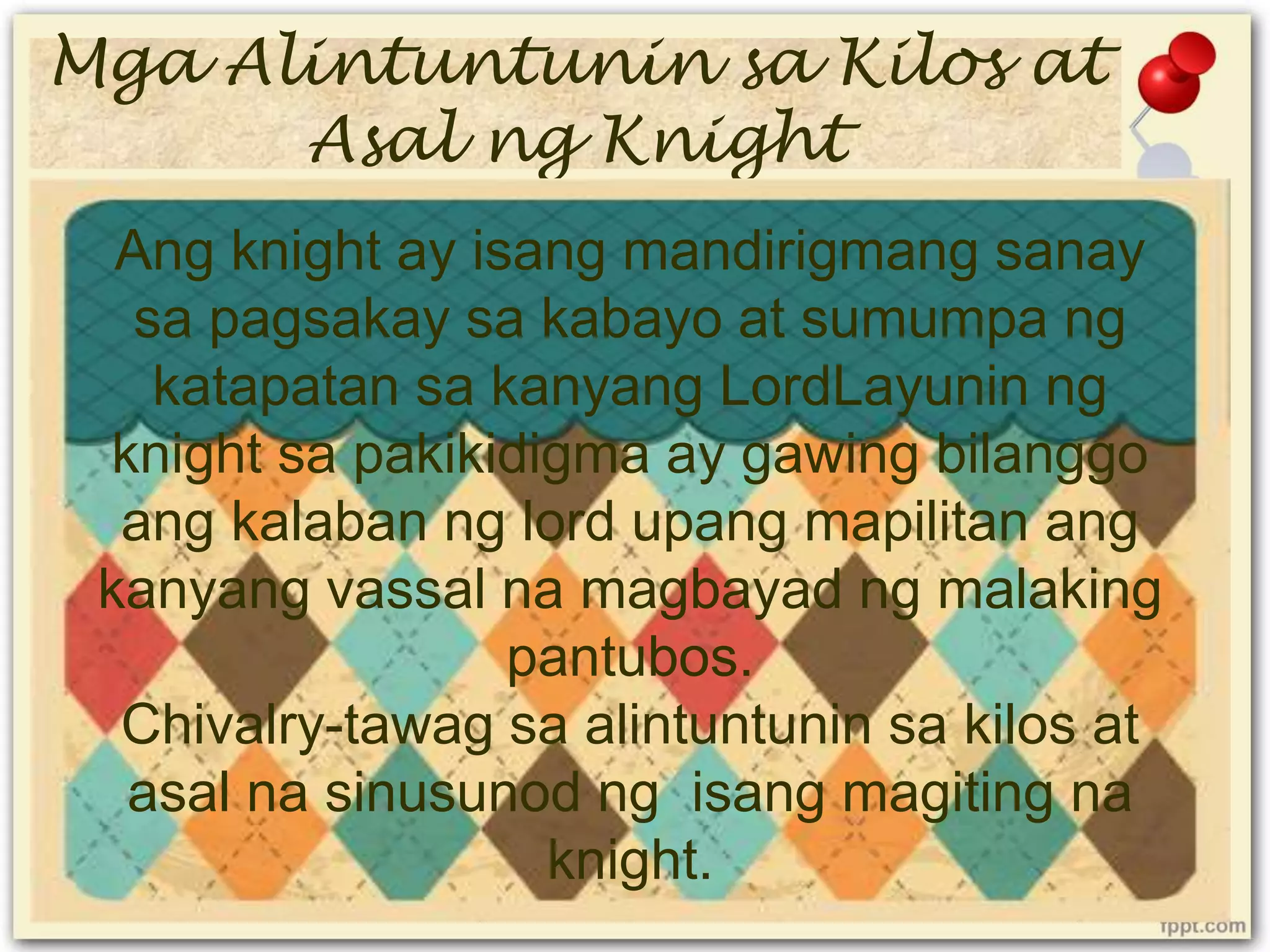 Pyudalismo at Manoryalismo | PPTX