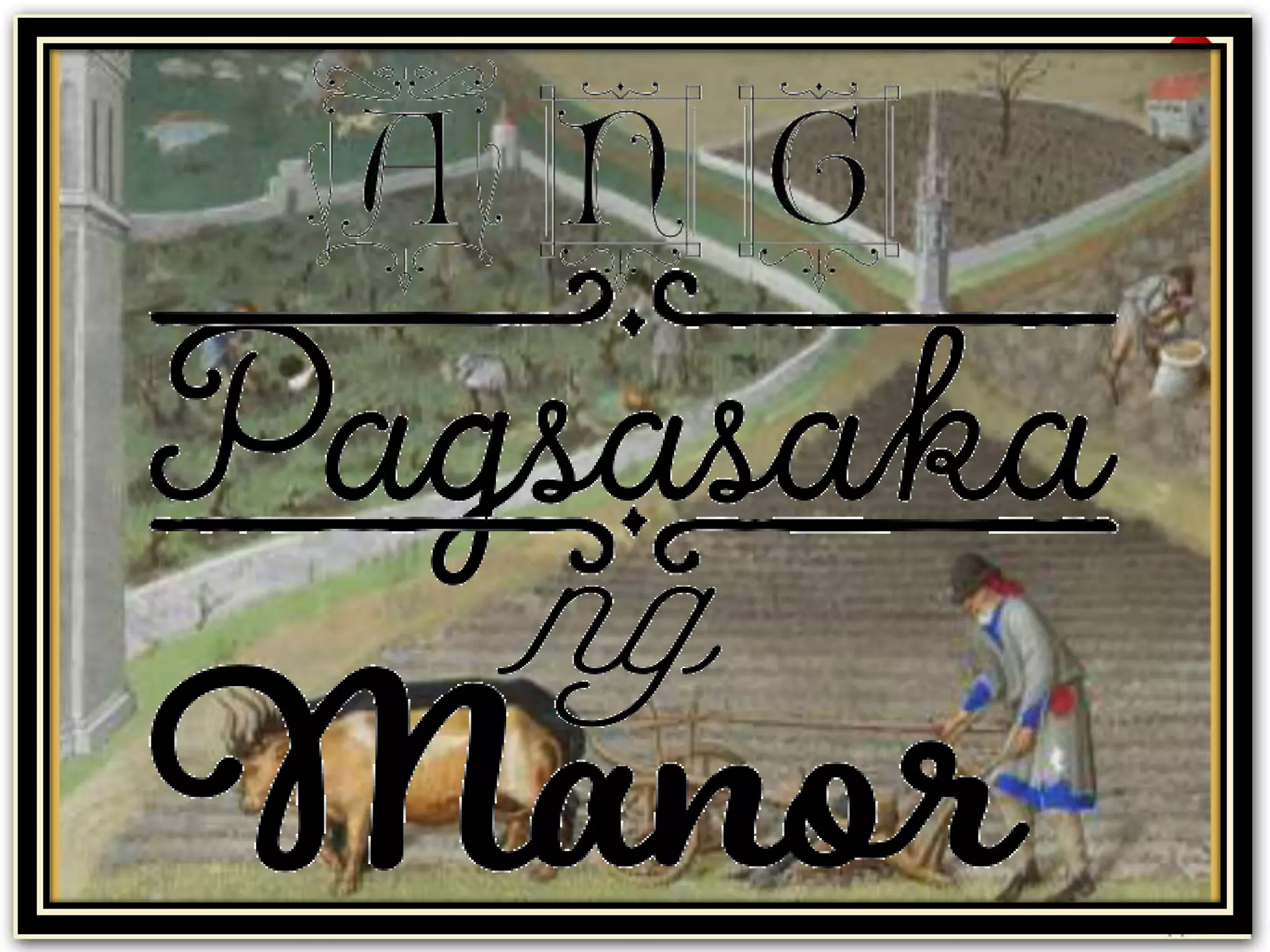 Pyudalismo at Manoryalismo | PPTX