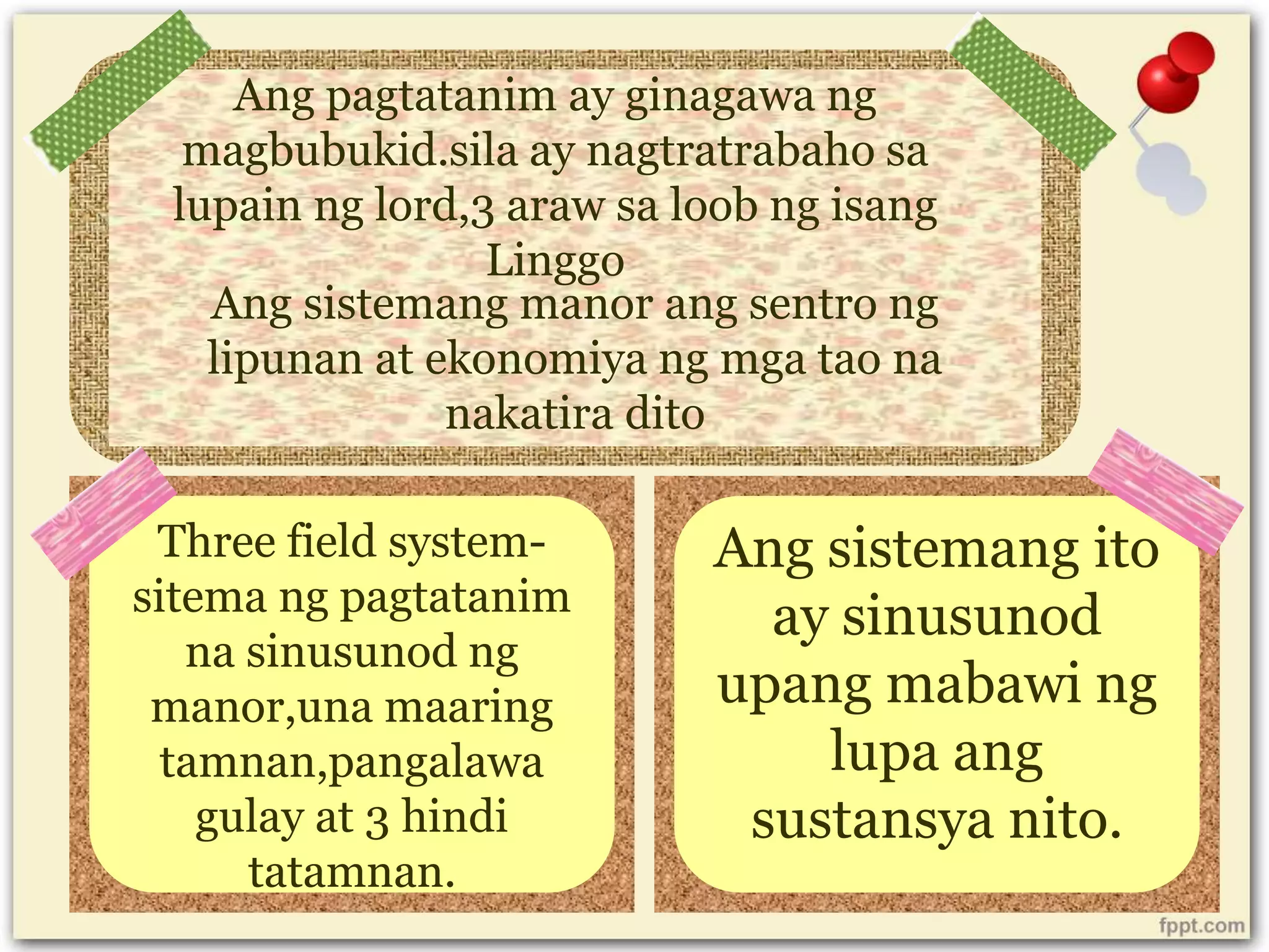 Pyudalismo at Manoryalismo | PPTX