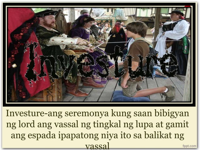 Pyudalismo at Manoryalismo | PPTX