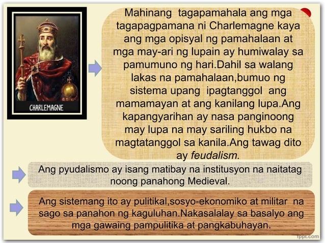 Pyudalismo at Manoryalismo | PPTX