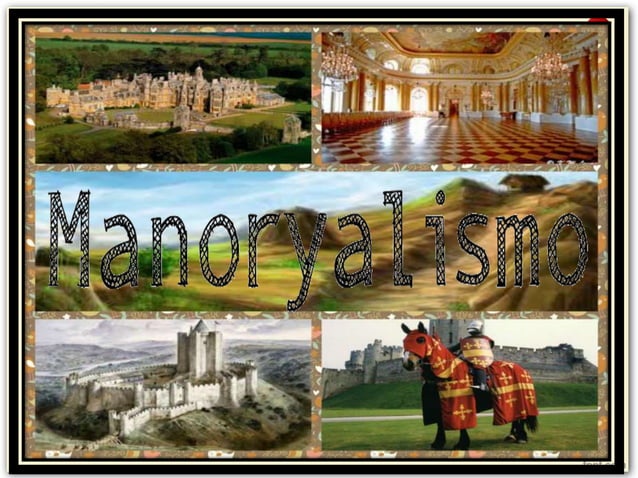 Pyudalismo at Manoryalismo | PPTX