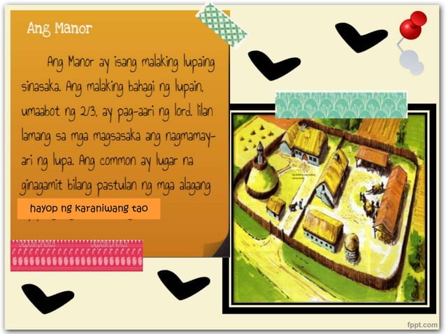 Pyudalismo at Manoryalismo | PPTX