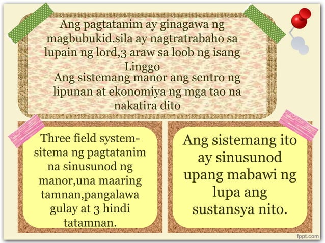 Pyudalismo at Manoryalismo | PPTX