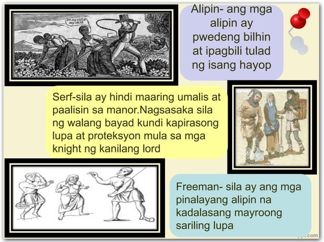 Pyudalismo at Manoryalismo | PPTX