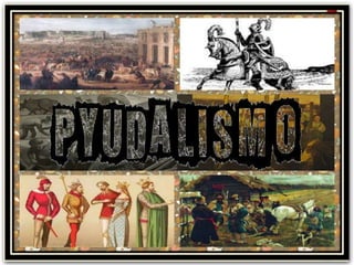 Pyudalismo at Manoryalismo | PPTX