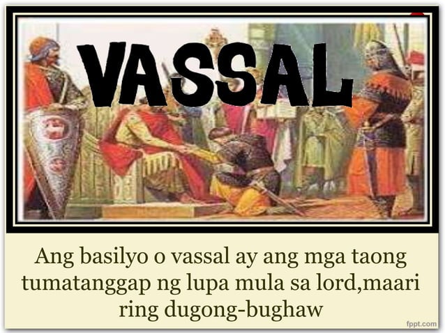 Pyudalismo at Manoryalismo | PPTX