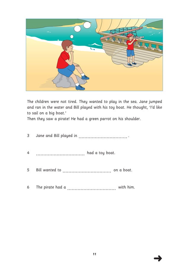 118486 yle movers_reading_and_writing_sample_paper_b | PDF | Gardening ...