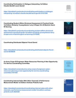 Coordinating Constructions 1st Martin Haspelmath Ed | PDF