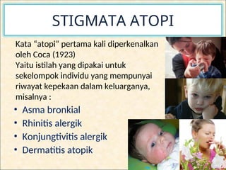 Dermatitis-Atopik. Dermatitis presentasion.ppt