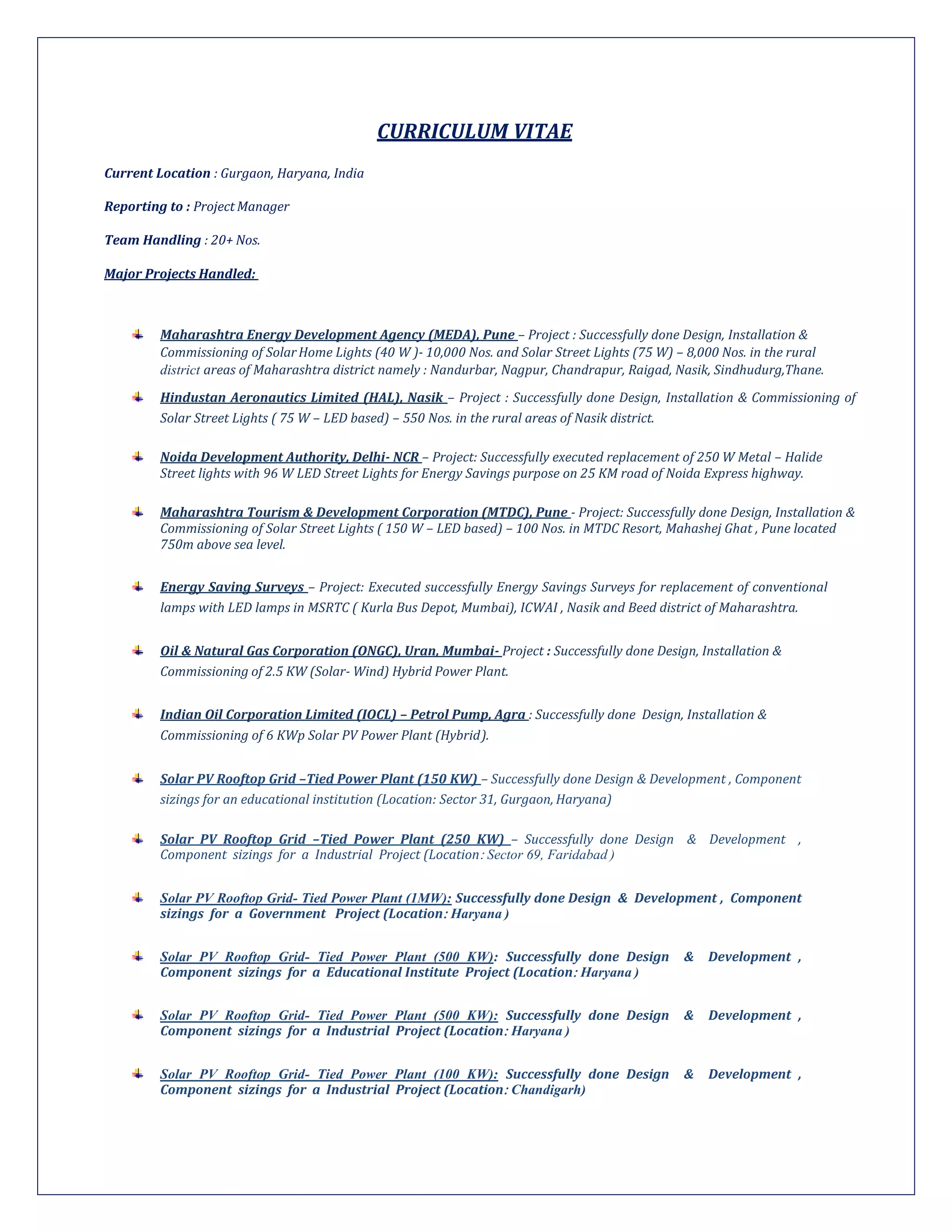 Resume# | PDF
