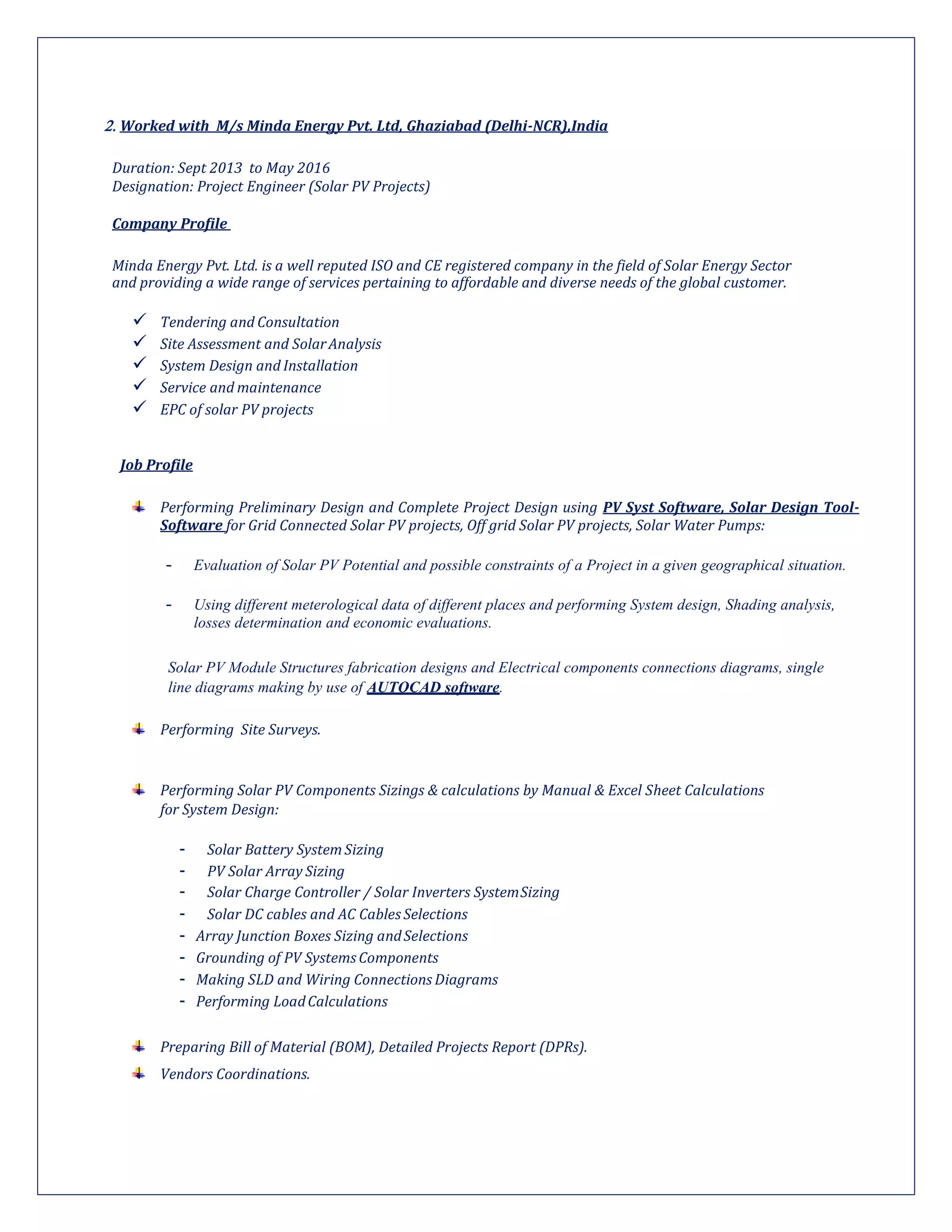 Resume# | PDF