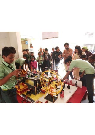 Design Lab for Schools | PDF | Daycare and Pre-School | Parenting