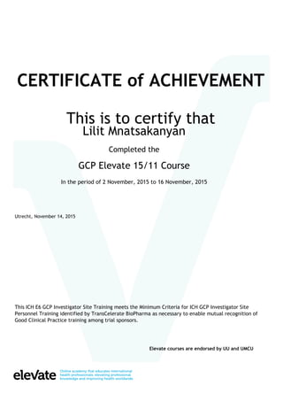 6.3_Certificate | PDF
