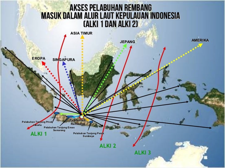 Presentasi Pelabuhan Rembang