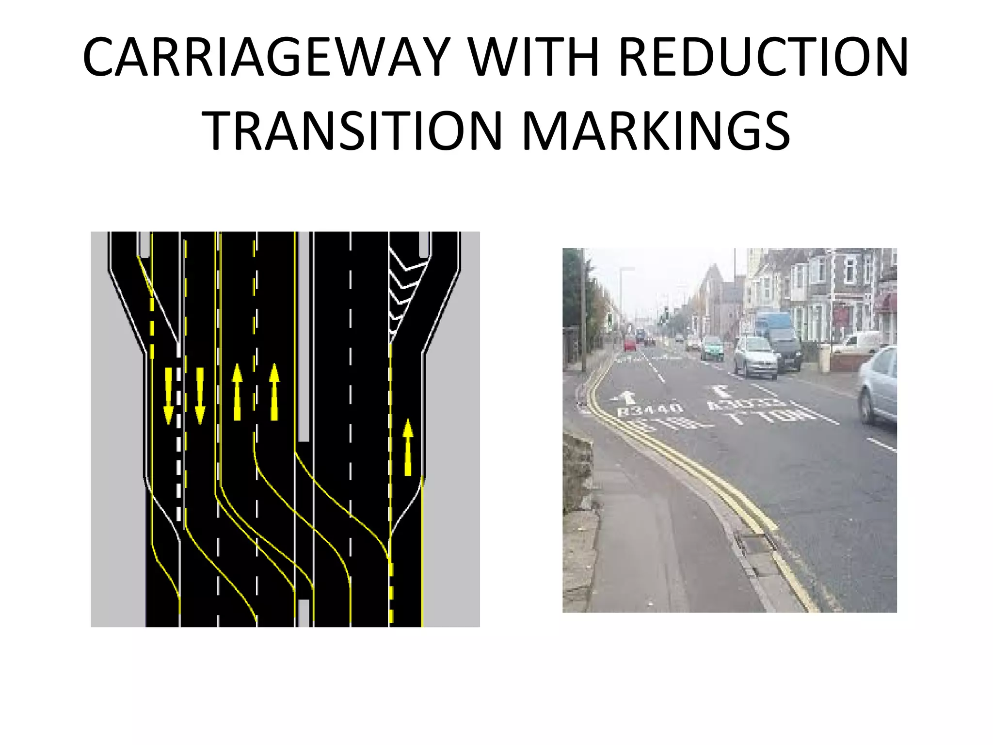 road markings | PPT