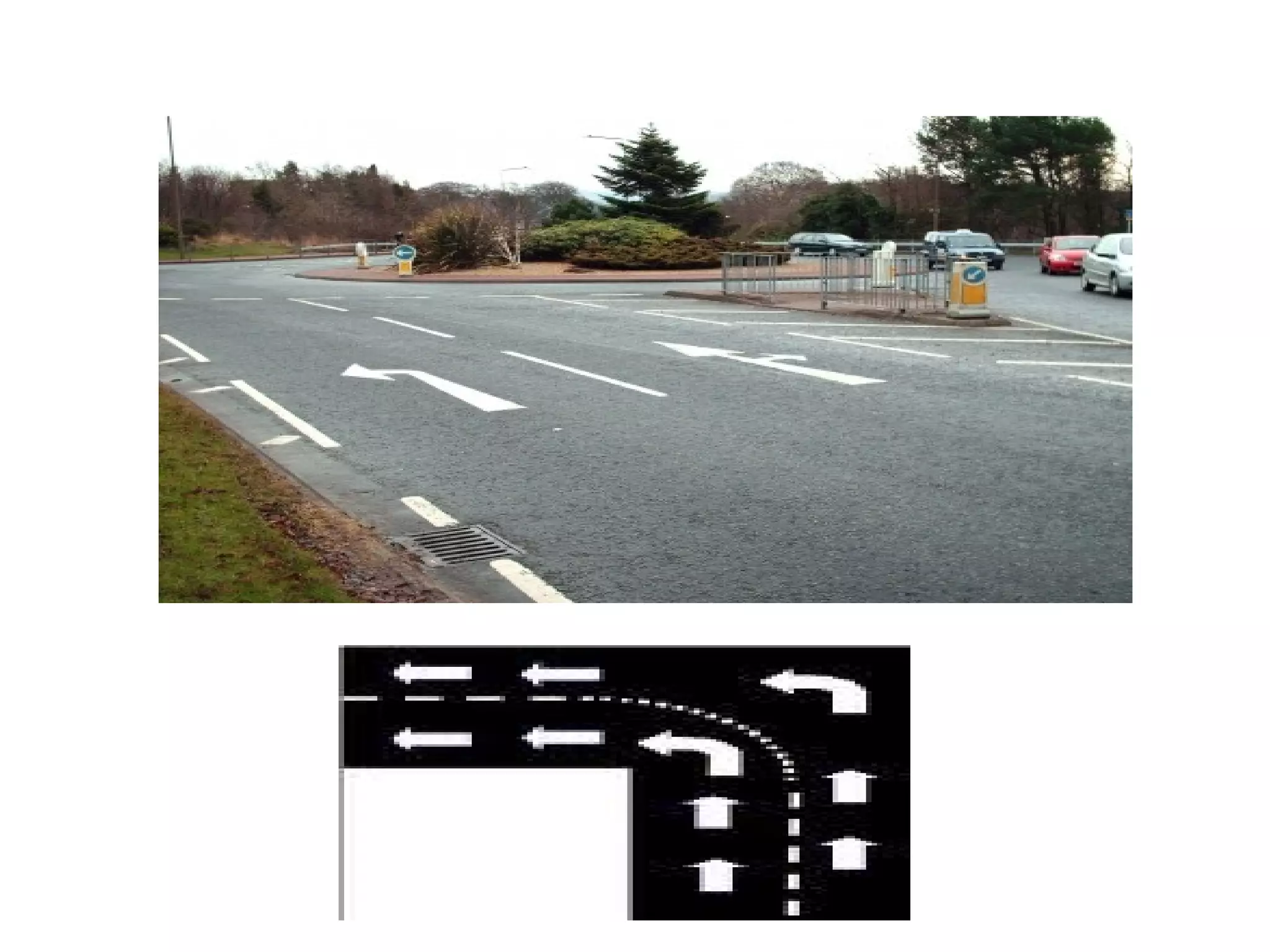 road markings | PPT