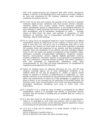 118871442 ra-3720-foods-drugs-devices-and-cosmetic-act | PDF