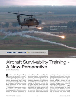 ArmyAviationMagazine-Oct14-Kelley | PDF | Air Travel | Travel Type