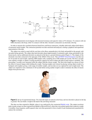 analyzing-bicep-emg | PDF
