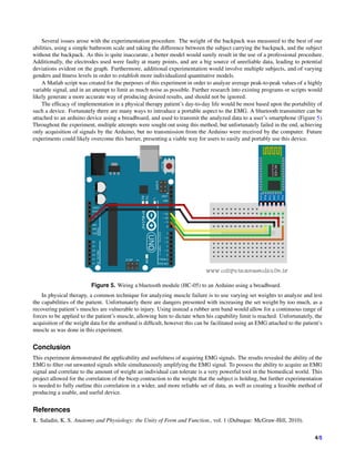 analyzing-bicep-emg | PDF