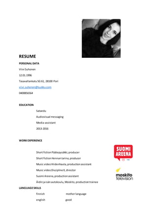 cv | DOCX