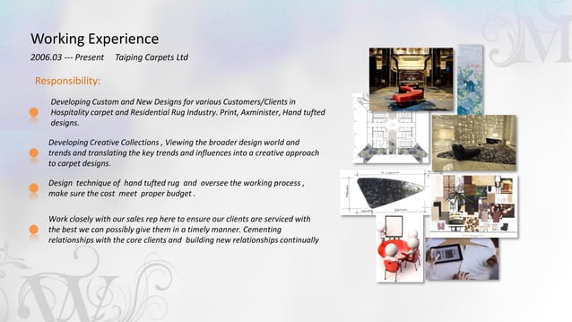 Self recommendation PPT | PPT