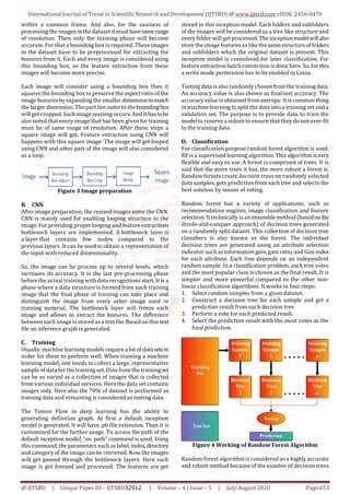 Satellite and Land Cover Image Classification using Deep Learning | PDF