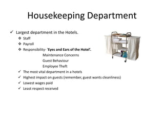 Manajemen Housekeeping Hotel Indonesia 1 | PDF