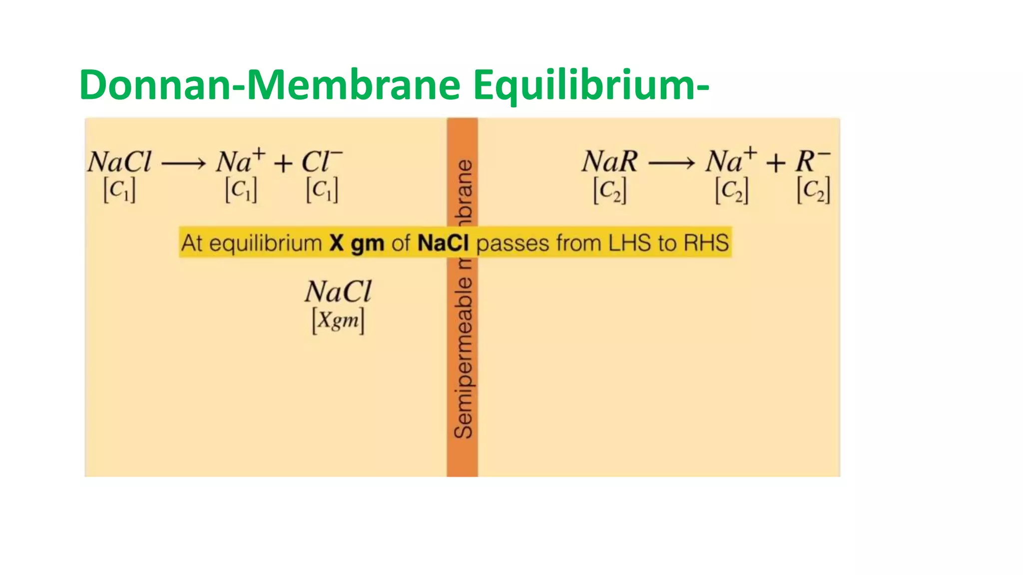 Donnan membane effect.pptx