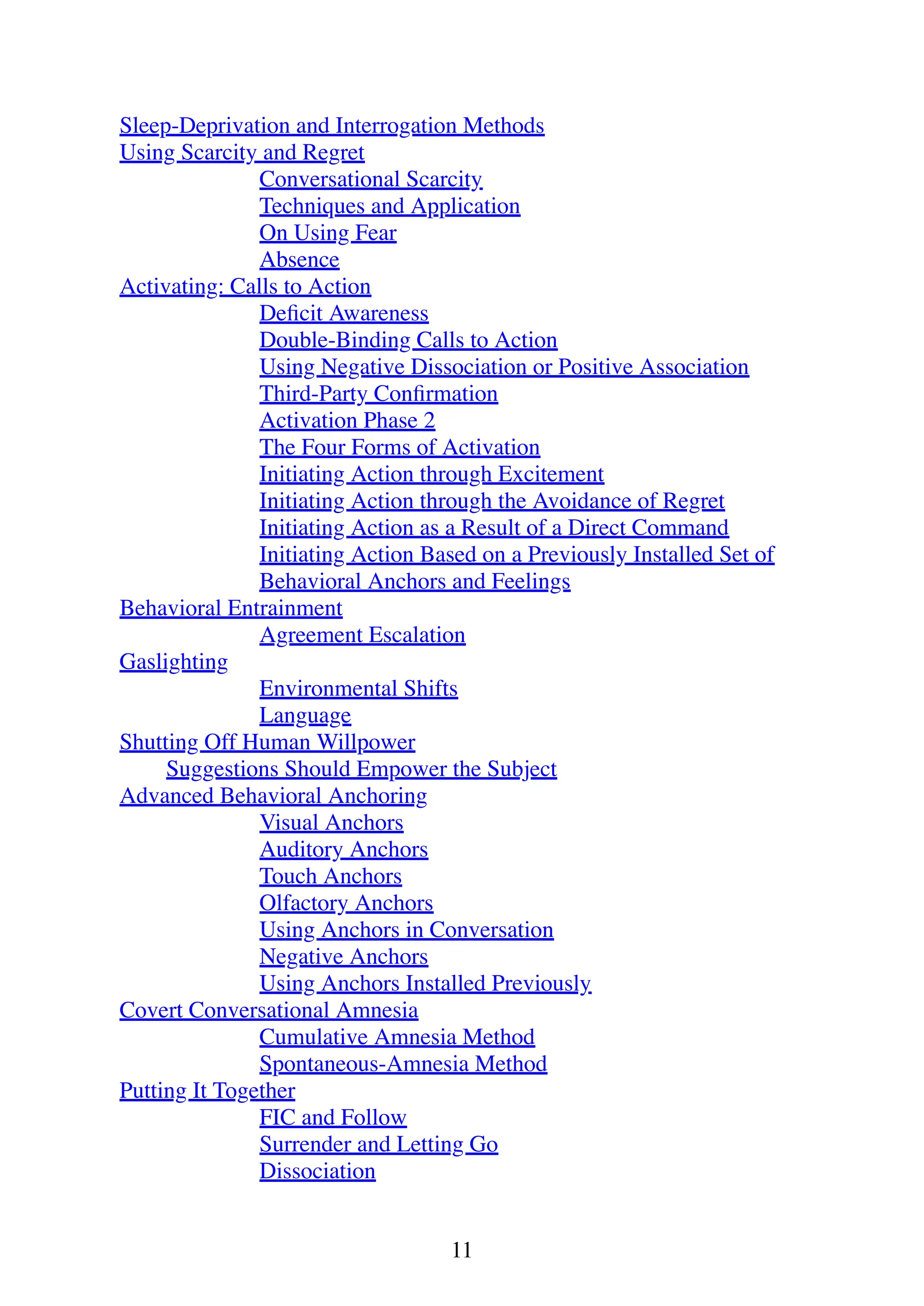 The Ellipsis Manual Analysis And Engineering Of Human Behavior Chase ...
