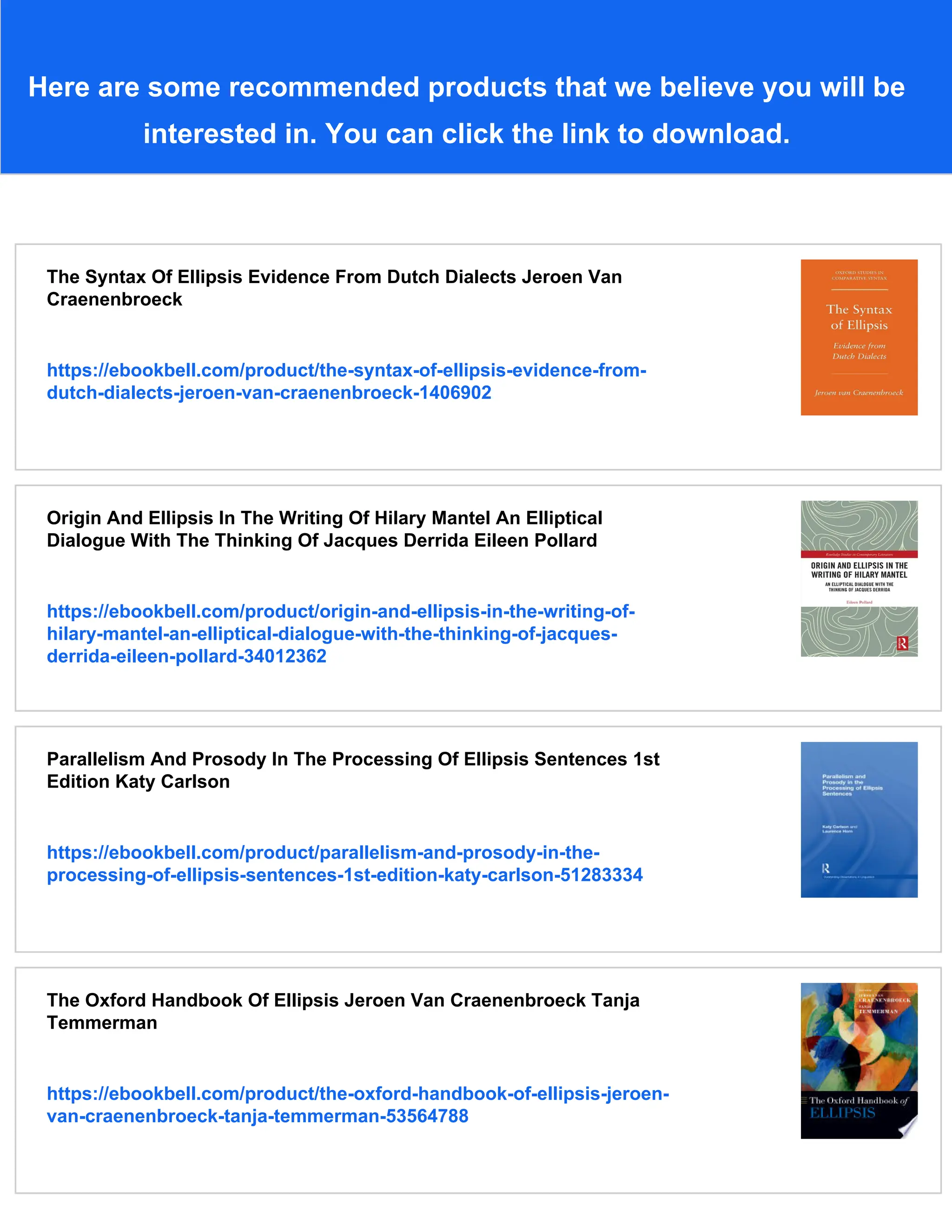 The Ellipsis Manual Analysis And Engineering Of Human Behavior Chase ...