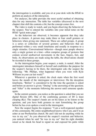 The Ellipsis Manual Analysis And Engineering Of Human Behavior Chase Hughes | PDF