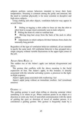 The Ellipsis Manual Analysis And Engineering Of Human Behavior Chase ...