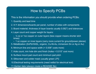 SMT process how to making and defects finding | PDF