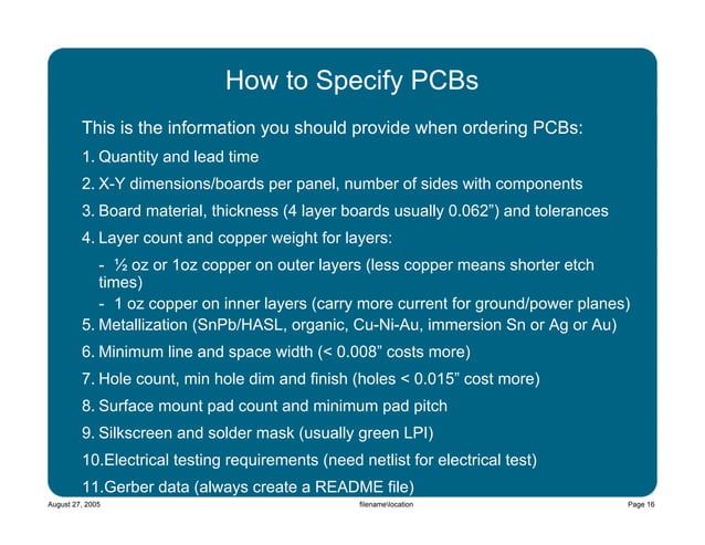 SMT process how to making and defects finding | PDF
