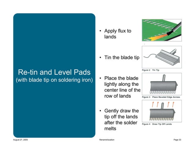 SMT process how to making and defects finding | PDF