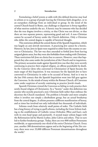 Heresy In The Roman Catholic Church A History Michael C Thomsett | PDF