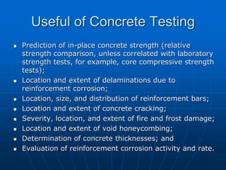 Half-Cell-Potential-Measurement-for-Concrete.ppt