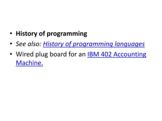 119321250-History-of-Computer-Programming.ppt