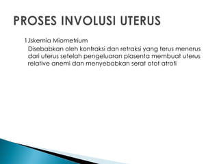 presentasi slideshow involusi-uterus.ppt