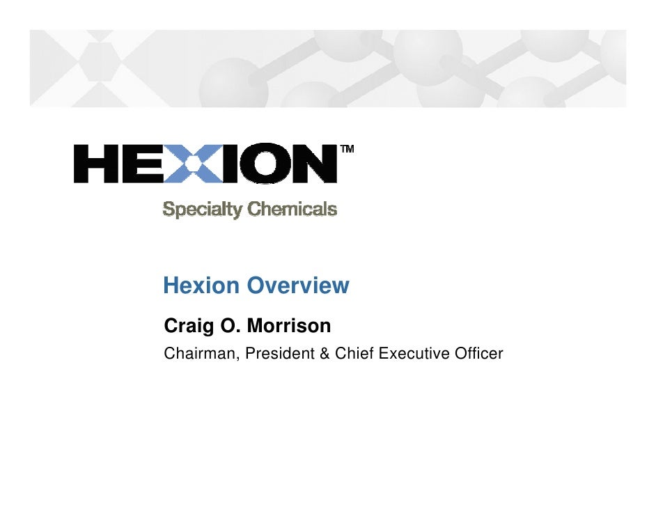 Hexion