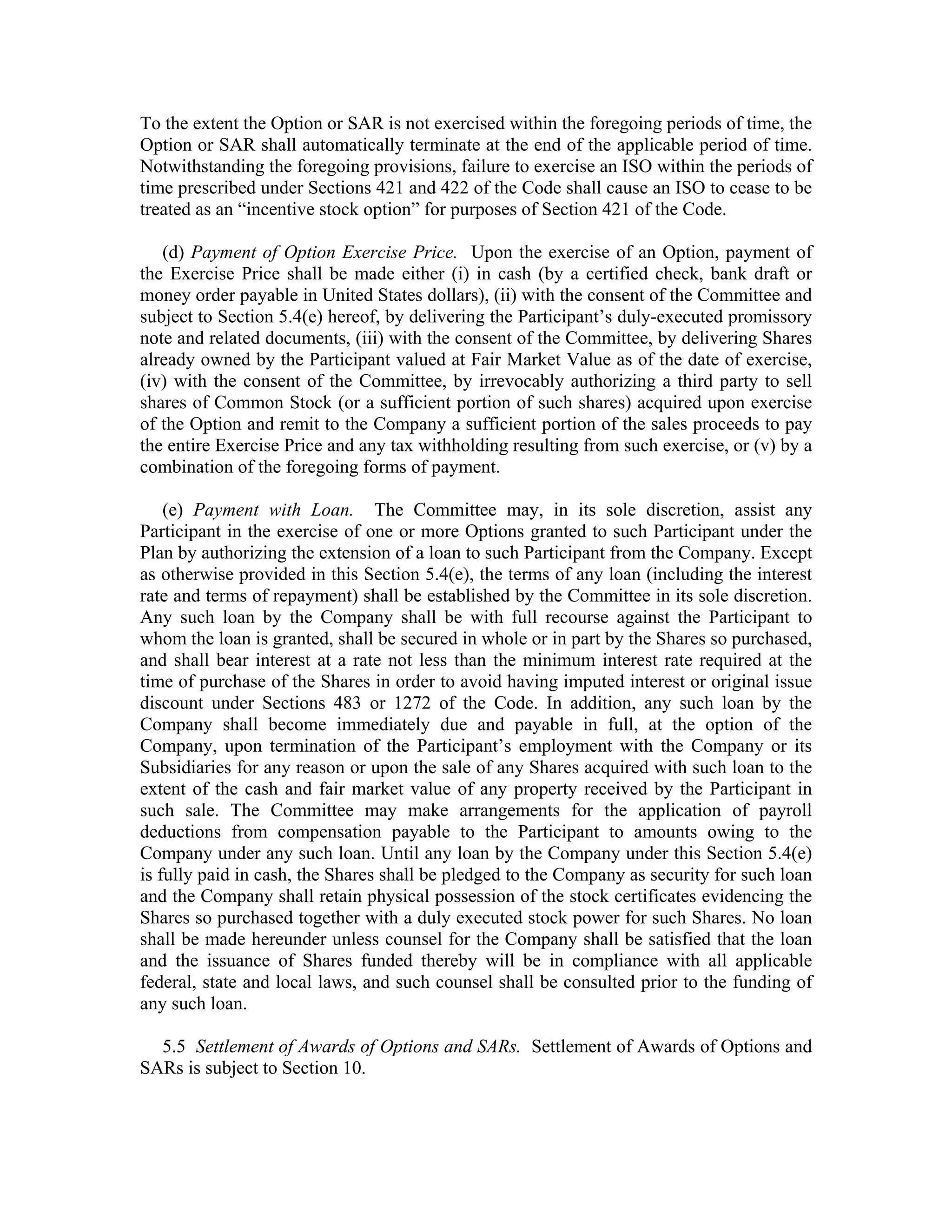 shaw group employee_compensation | PDF