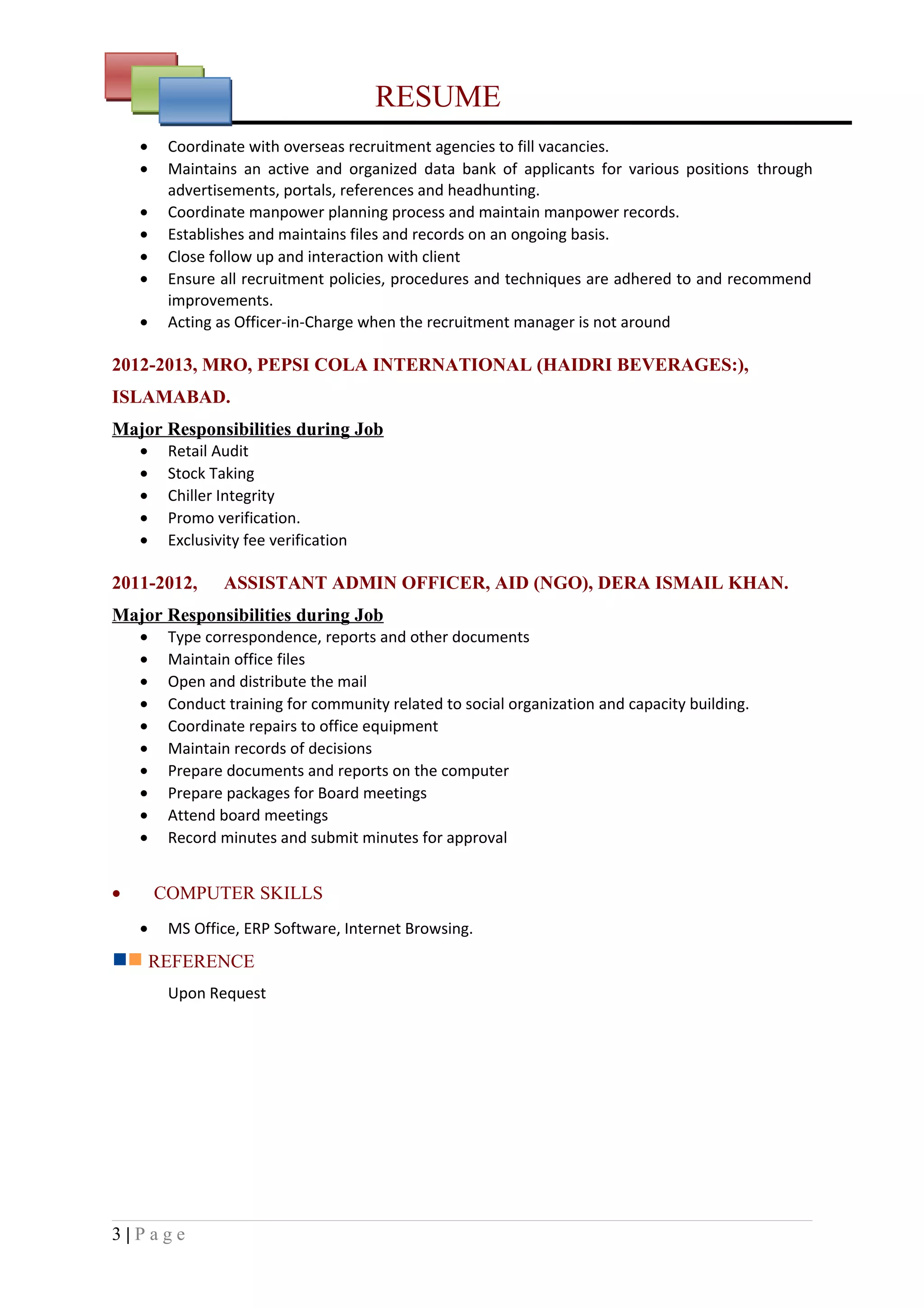 Shahzada Muhammad Owais | PDF